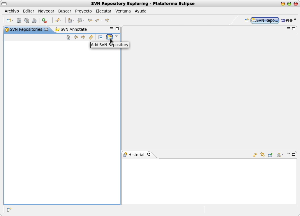 Cómo: Usar Eclipse IDE con Subversion para desarrollo PHP con control de versiones – Blog de ...