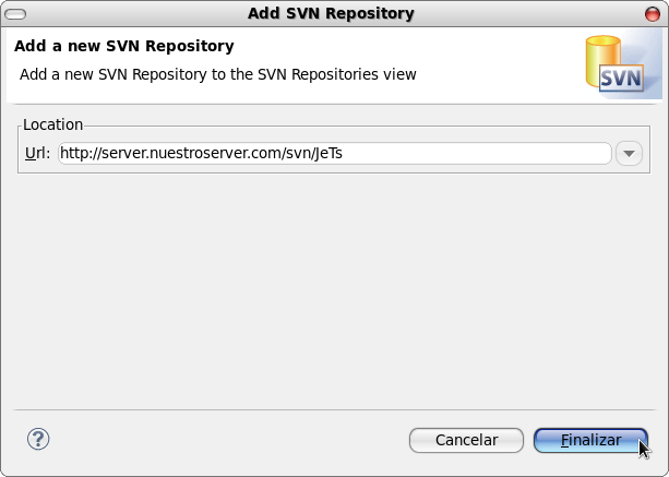 Cómo: Usar Eclipse IDE con Subversion para desarrollo PHP con control de versiones – Blog de ...